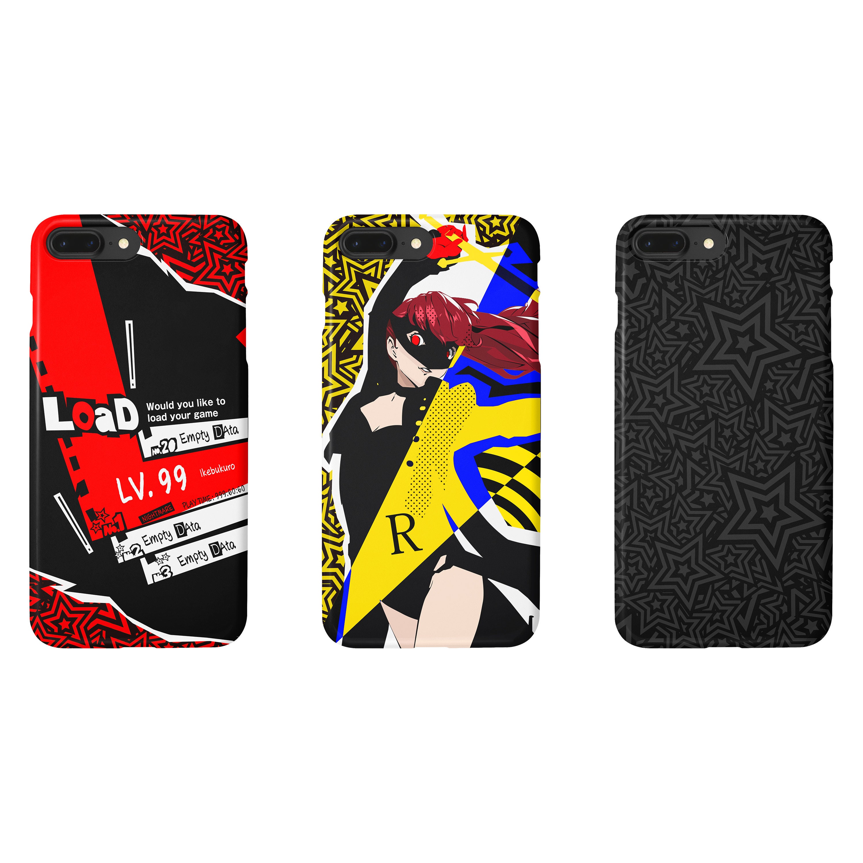 Persona 5 Case - Etsy