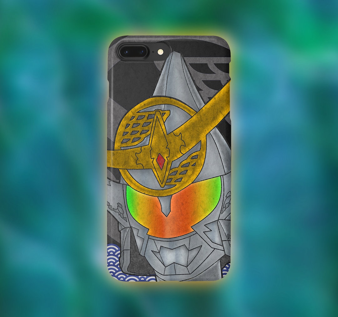Kamen Rider Gaim Phone Case Edition - Etsy