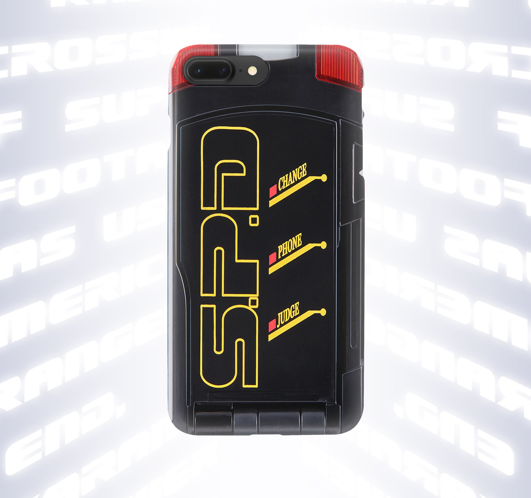 Power Rangers SPD Super Sentai Dekaranger Phone Case Series - Etsy