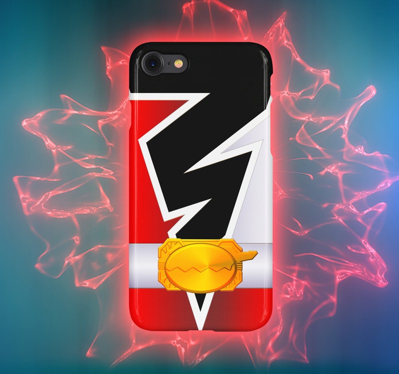 Power Ranger Dino Fury Kishiryu Sentai Ryusoulger Phone Case - Etsy