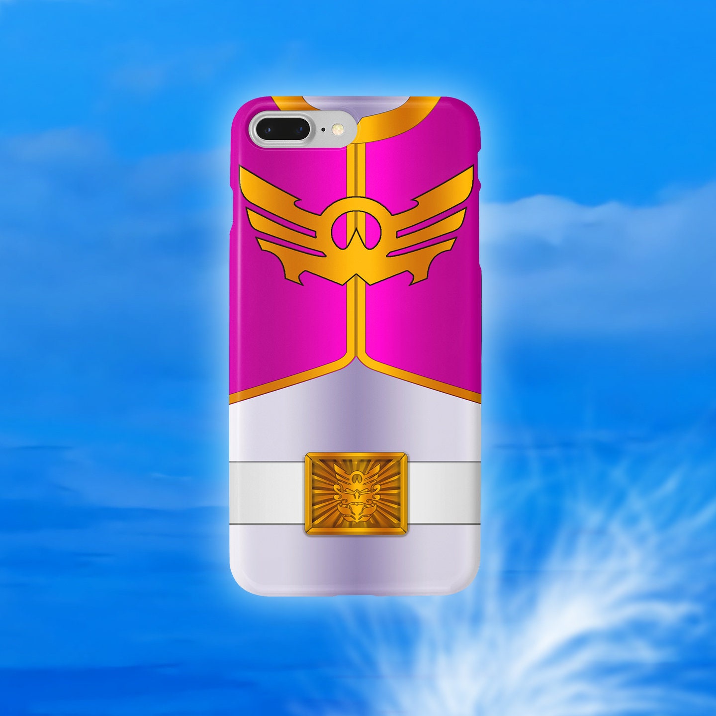 Power Ranger Mega Force Gosei Sentai Goseiger Phone Case - Etsy
