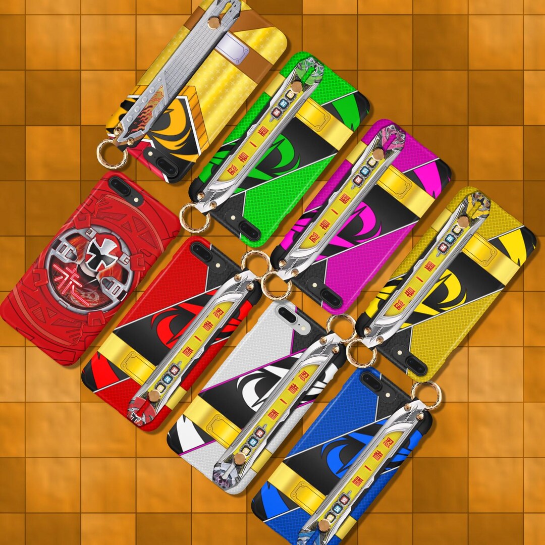 Ninnin Ninja Steel Case - Etsy