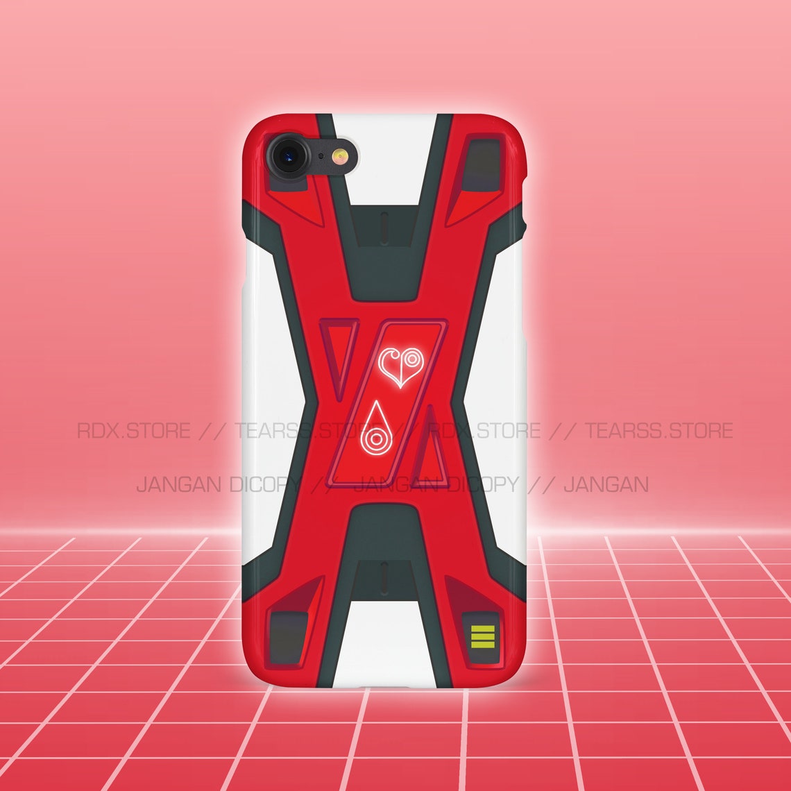 Digimon Last Kizuna Case Series - Etsy