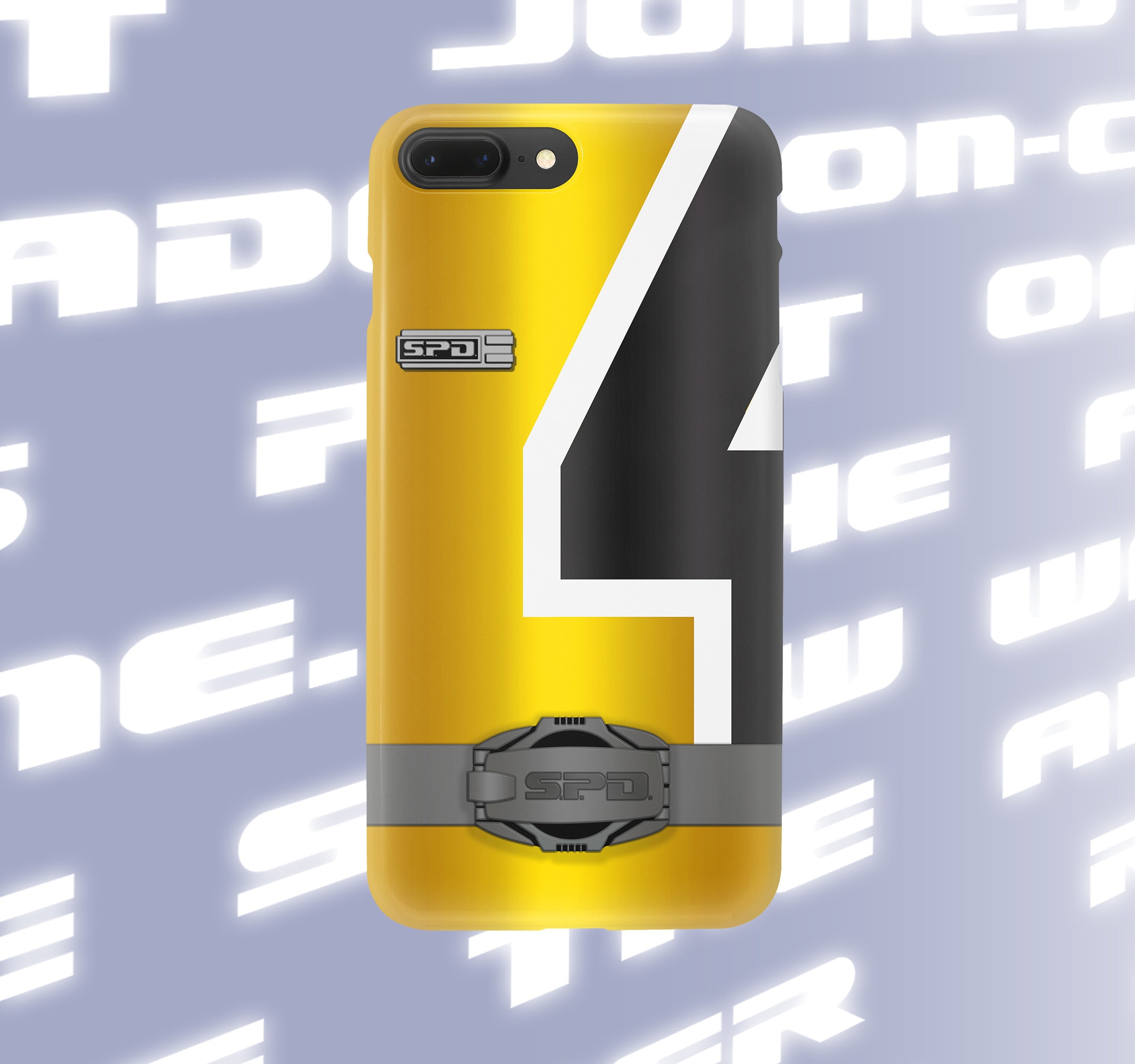 Power Rangers SPD Super Sentai Dekaranger Phone Case Series - Etsy UK
