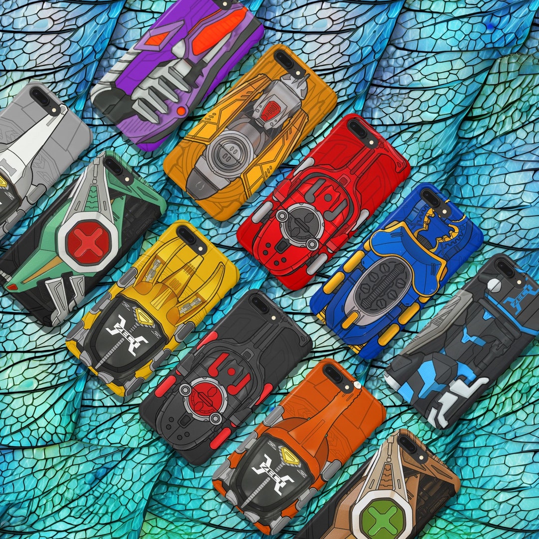 Kabuto Zecter Phone Case Collection - Etsy