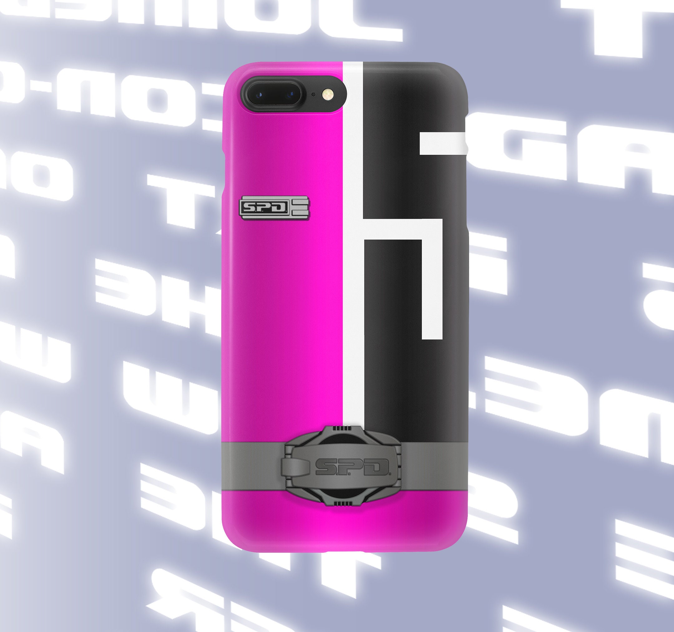 Power Rangers SPD Super Sentai Dekaranger Phone Case Series - Etsy