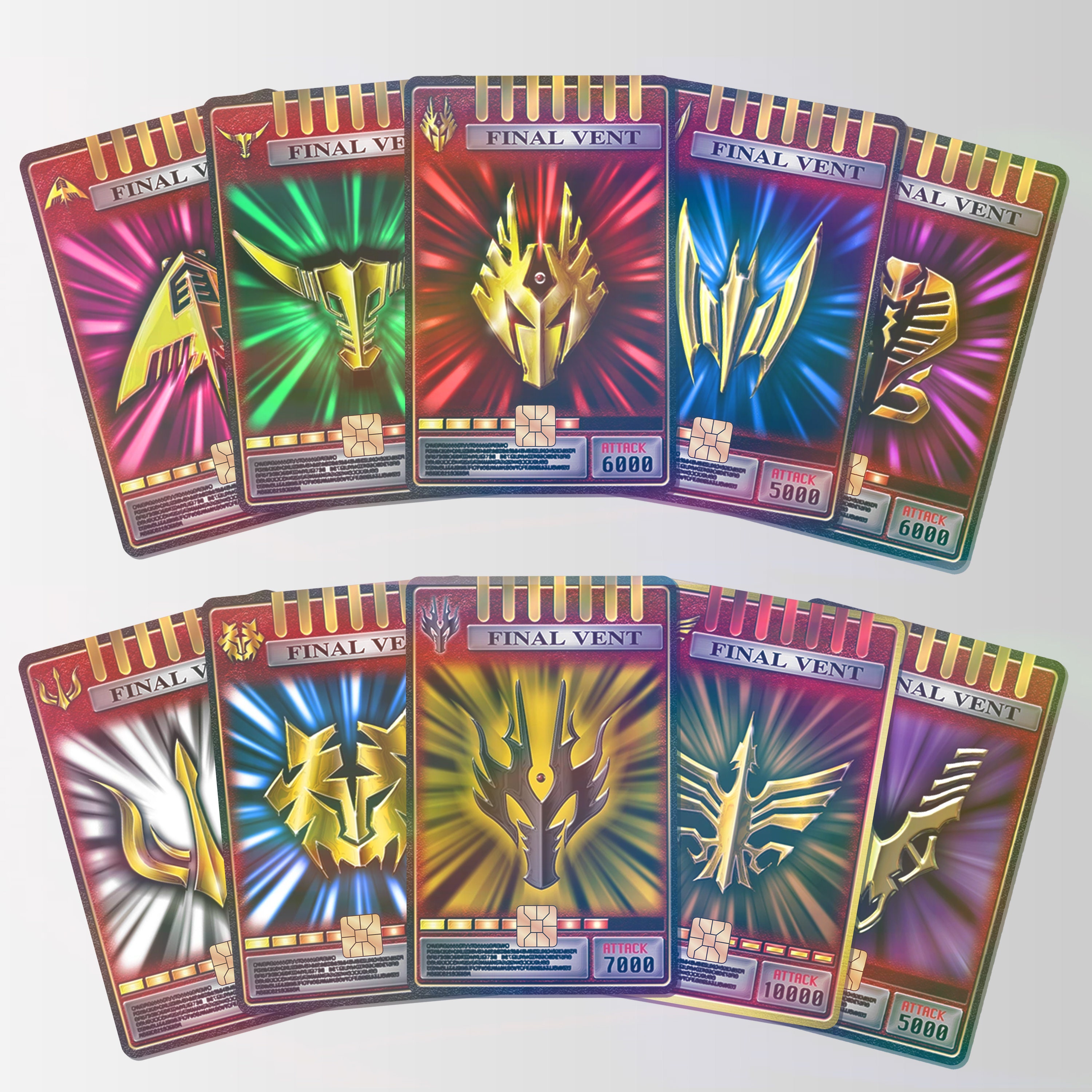 Radixa Debit Credit Card Covers/skins/stickers Collection - Etsy