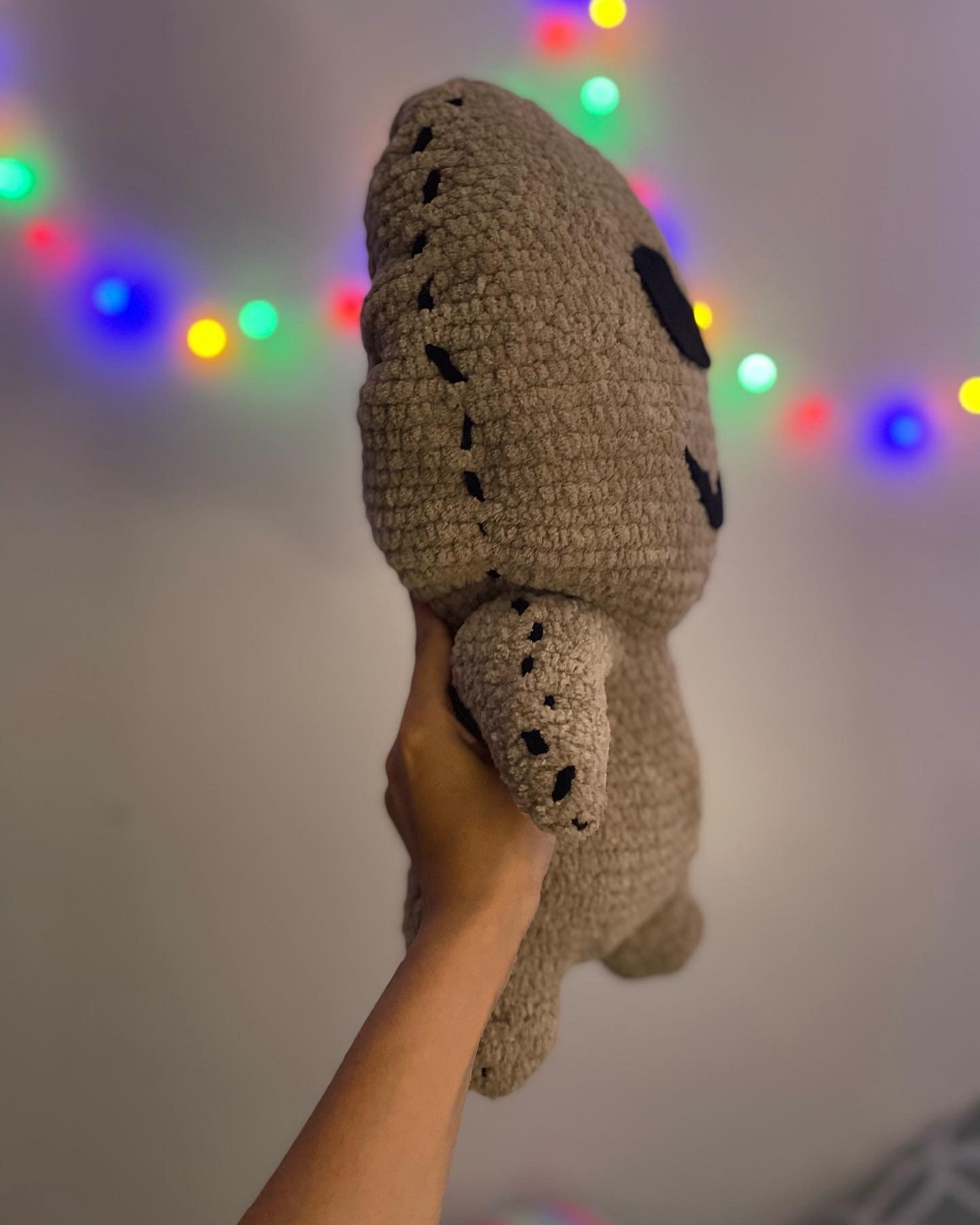 Oogie Boogie Plush Etsy
