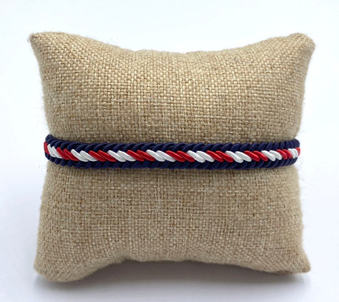 Keychain Flag of Spain, Blue Keychain, Fabric Keychain, Spain Flag, Man ...