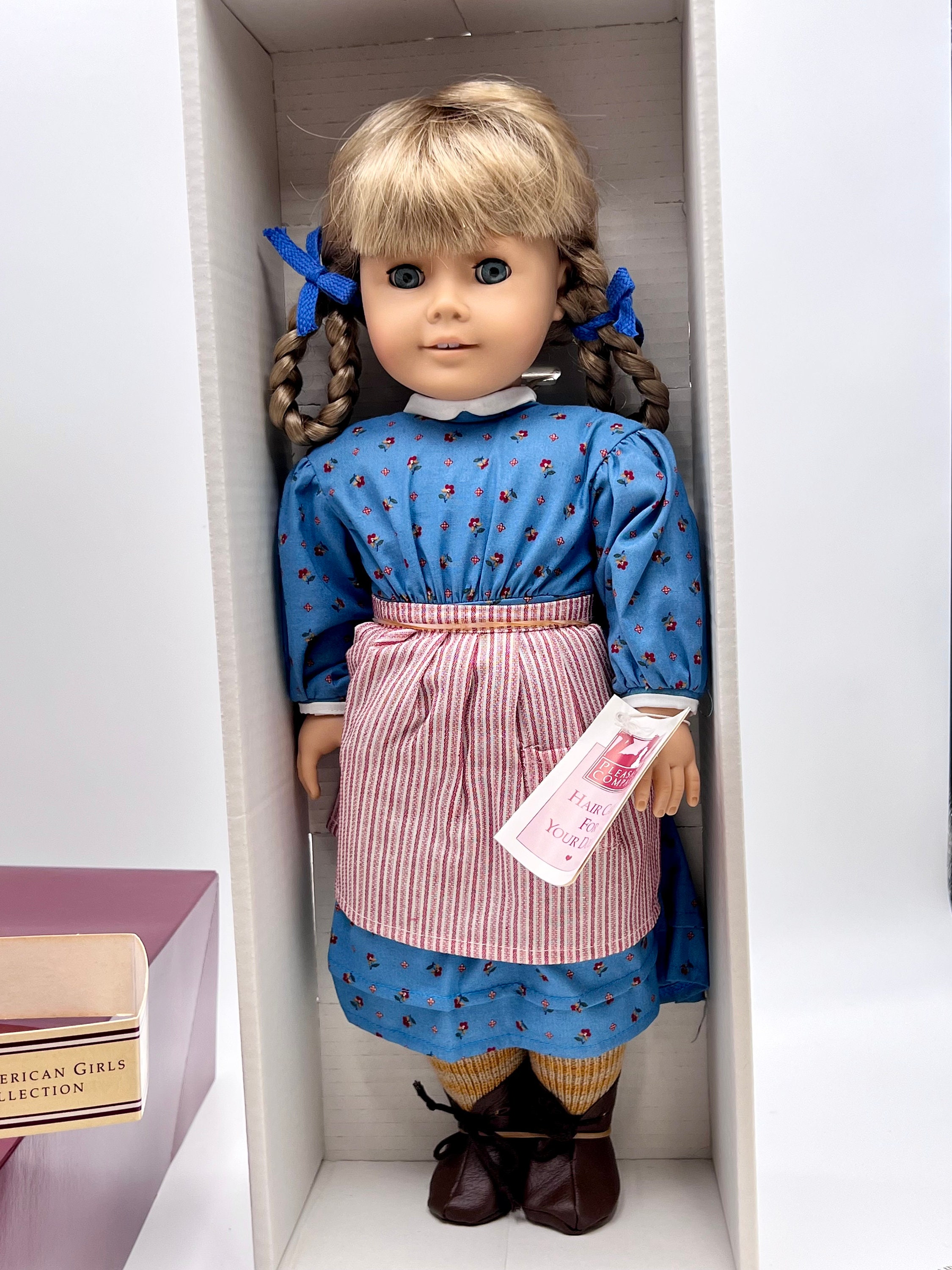 Early 90s American Girl Doll Kirsten Larson Pleasant Company Mint in ...
