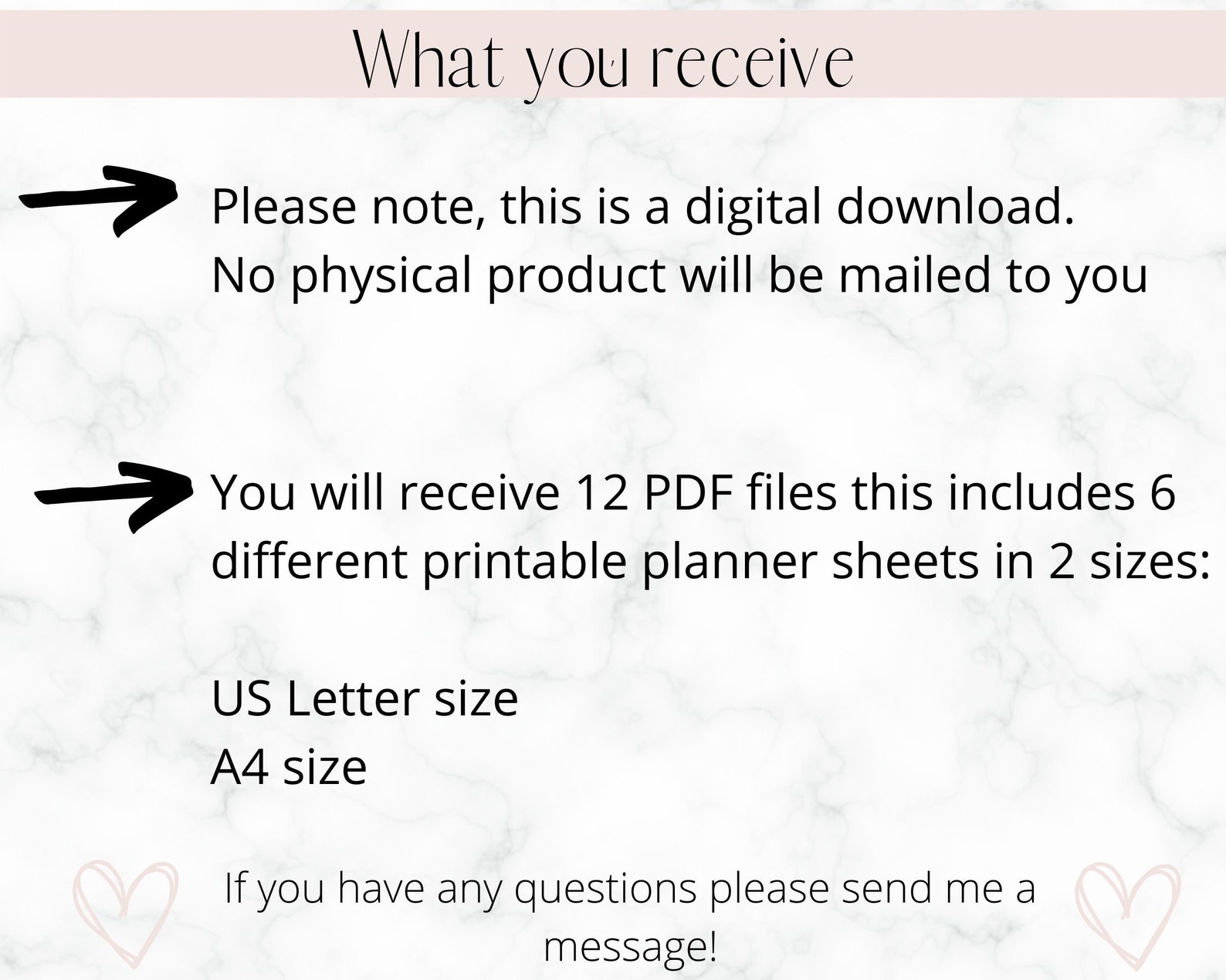 Student Planner and Check List for Organization Wellness - Etsy