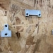Milwaukee Packout Wall Mount Cleat (cleat & Latch) | Packout Hanger - Etsy