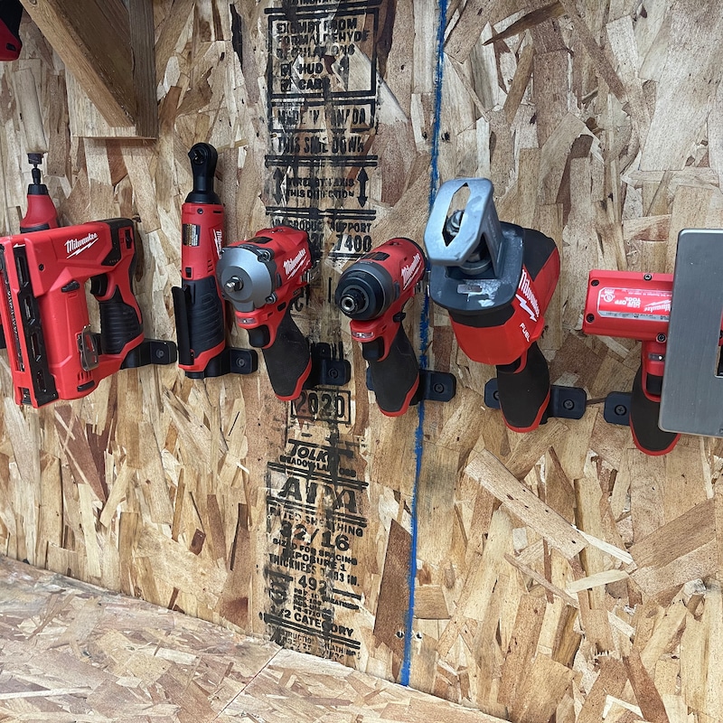 Milwaukee Tool Holder - Etsy