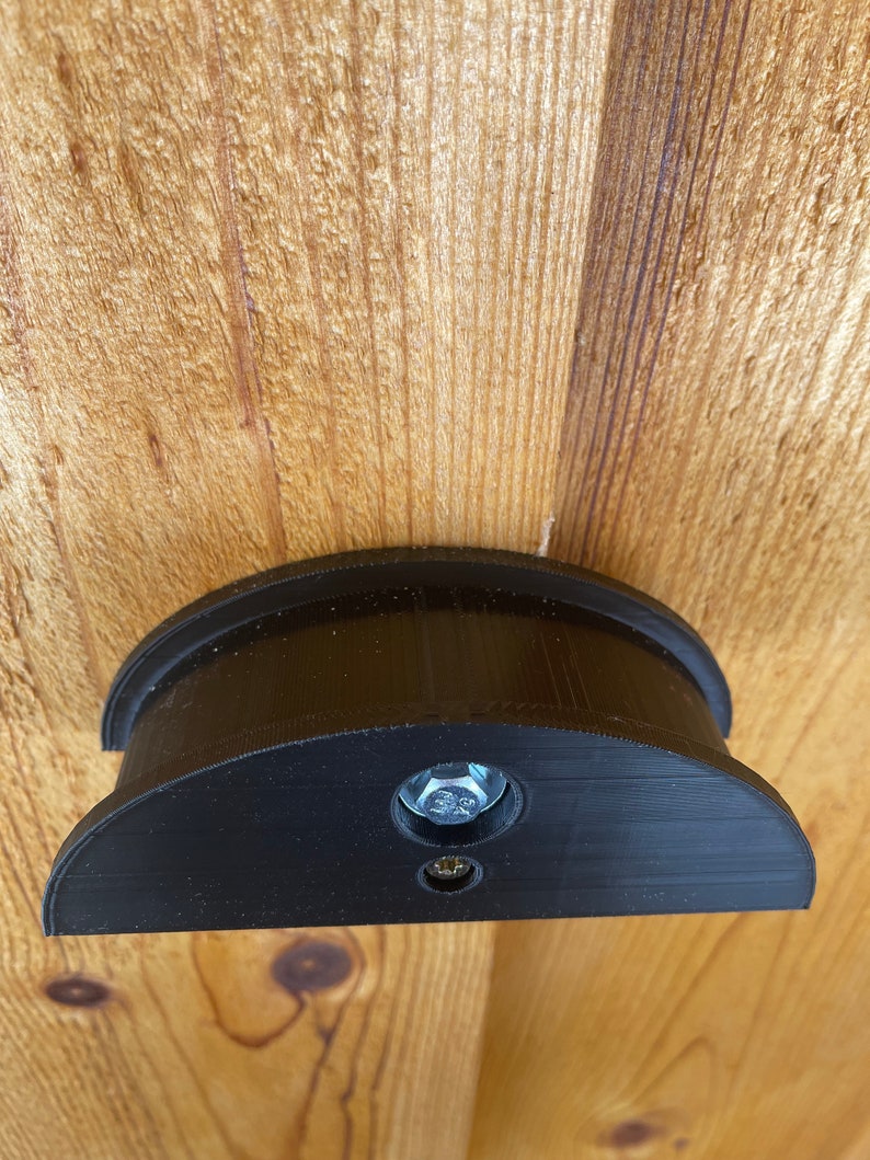 Cornhole Board Hanger/mount (pair of Mounts) (multiple Colors Available ...