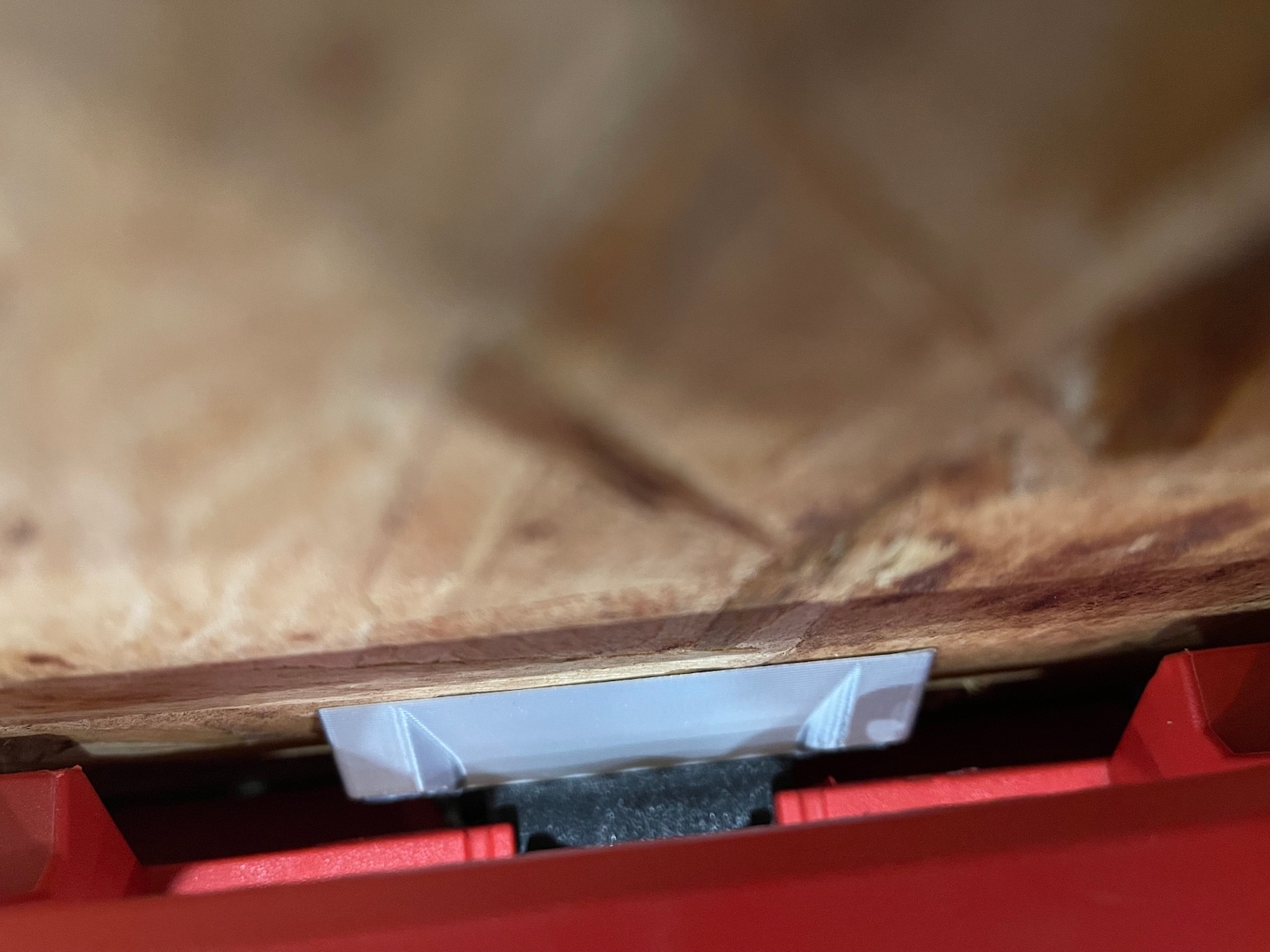 Milwaukee Packout Wall Mount Cleat (cleat & Latch) | Packout Hanger - Etsy
