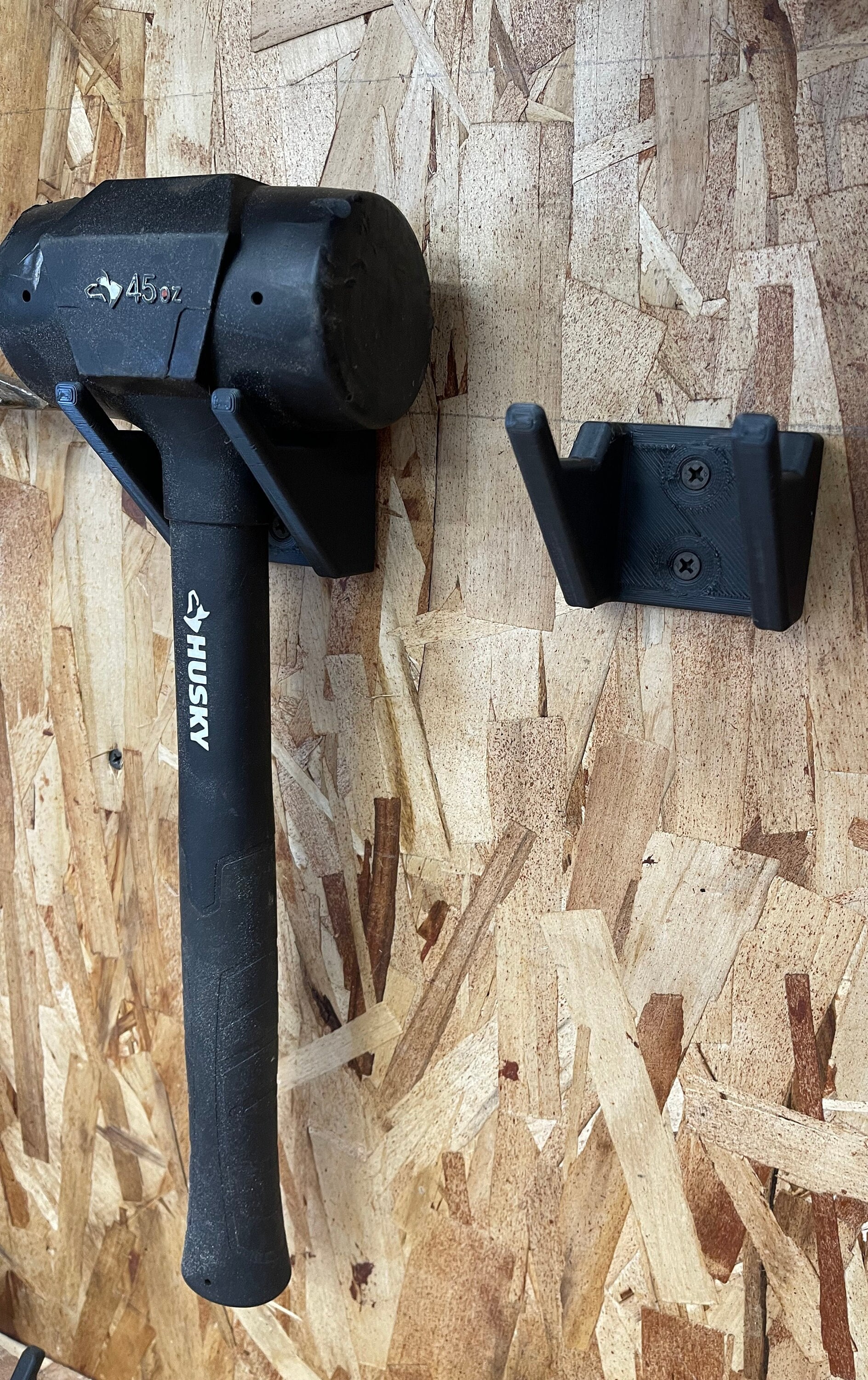 Sledge Hammer Holder/mount - Etsy