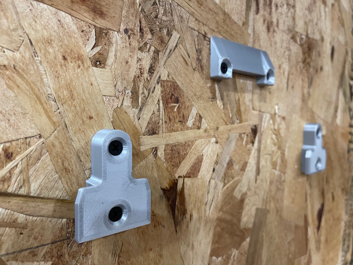 Milwaukee Packout Wall Mount Cleat (cleat & Latch) | Packout Hanger - Etsy