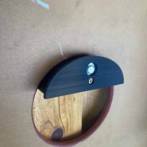 Cornhole Board Hanger/mount (pair of Mounts) (multiple Colors Available ...