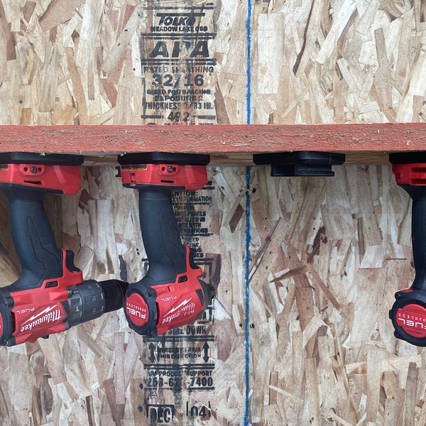 Milwaukee Tool Holder - Etsy