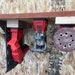 Milwaukee M18 Tool Mount/holder Tool Storage Organizer - Etsy