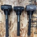 Sledge Hammer Holder/mount - Etsy