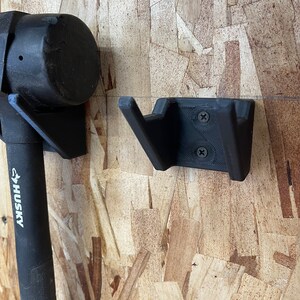 Sledge Hammer Holder/mount - Etsy