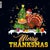 Funny Turkey Santa Png, Merry Thanksmas Christmas Png, Thanksgiving Png ...