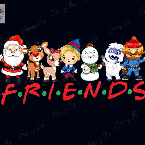 Reindeer Digital - Etsy