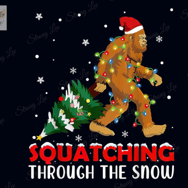 Bigfoot - Etsy