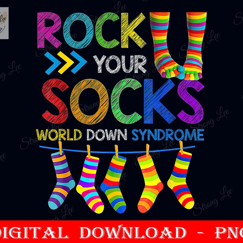Rock Your Socks - Etsy