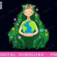 Mother Earth - Etsy