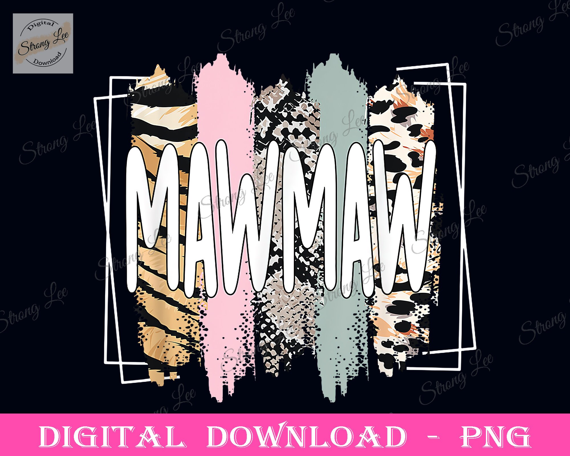 Best Mawmaw Grandmother Png, Appreciation Mawmaw Grandma Mother's Day ...