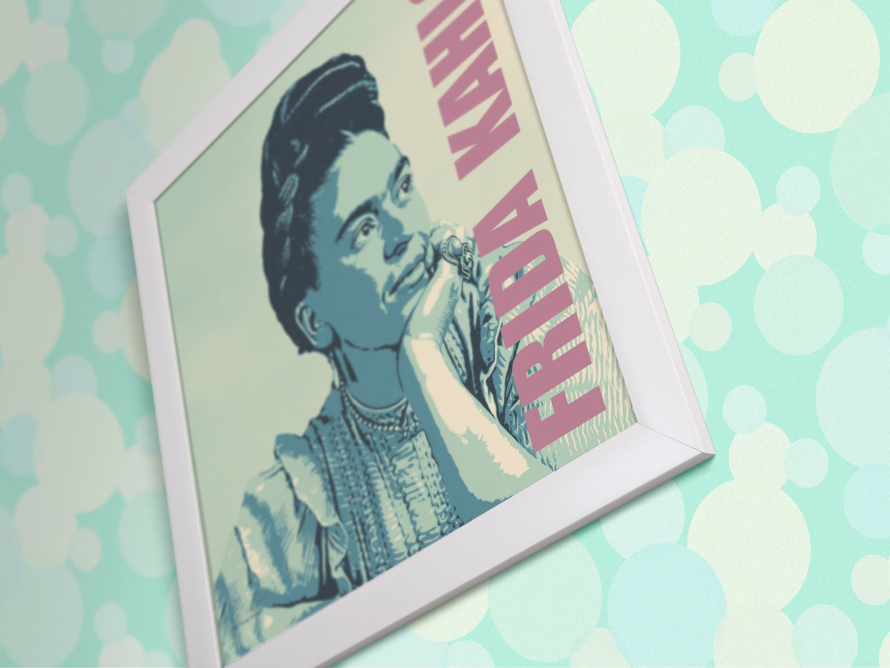 Frida Kahlo Inspirational Printable Original Wall Art - Etsy
