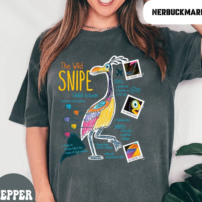 Kevin From Up - Etsy