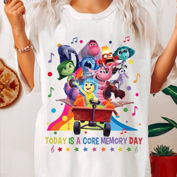 Core Memory Shirt - Etsy