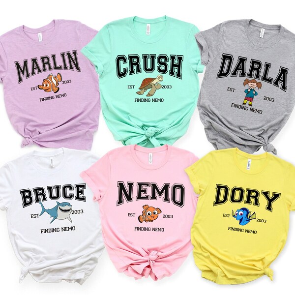 Toddler Dory Shirt - Etsy