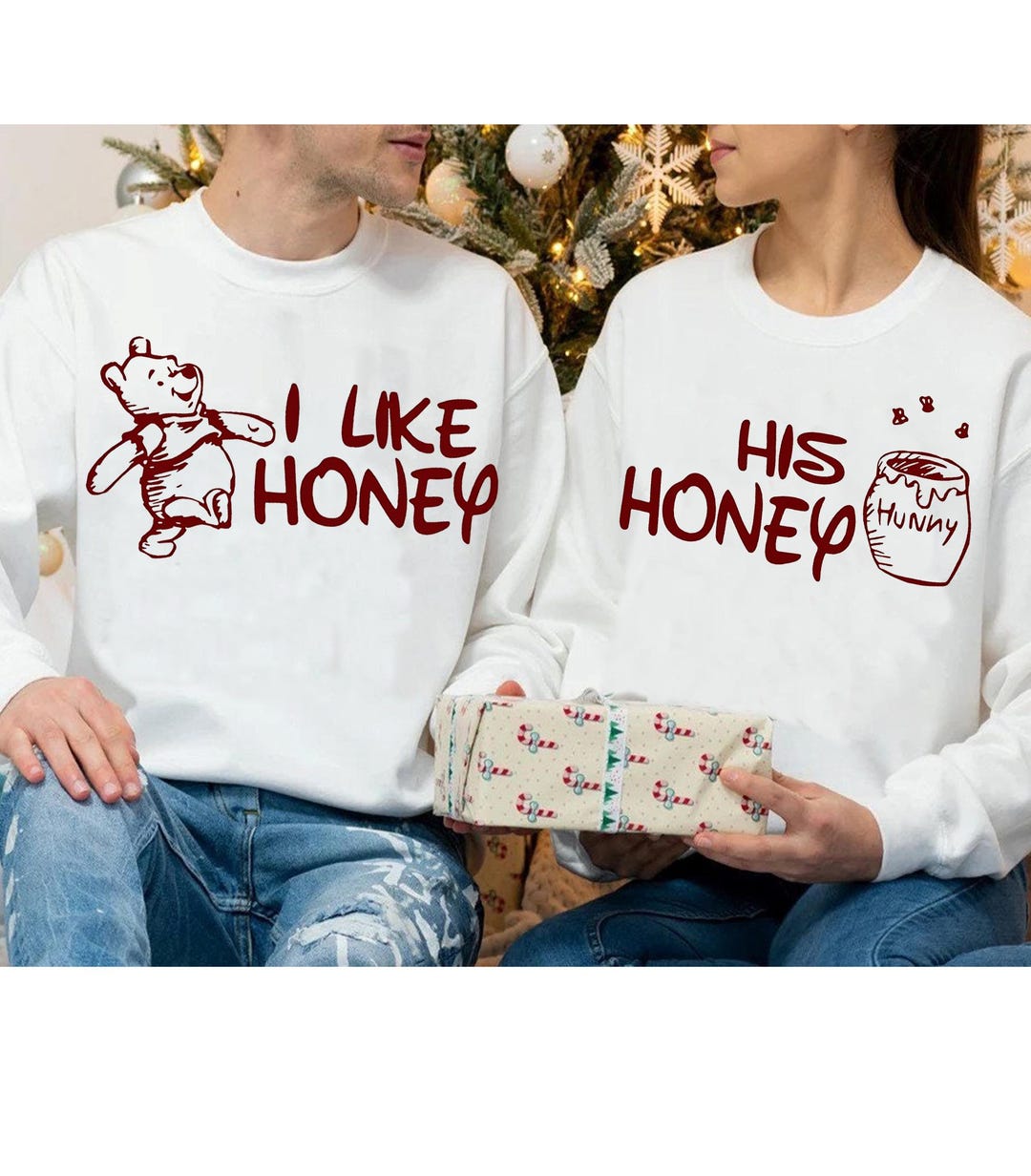 Winnie the Pooh Shirt, Valentine's Day Shirt, Disney Honeymoon Shirt, I ...