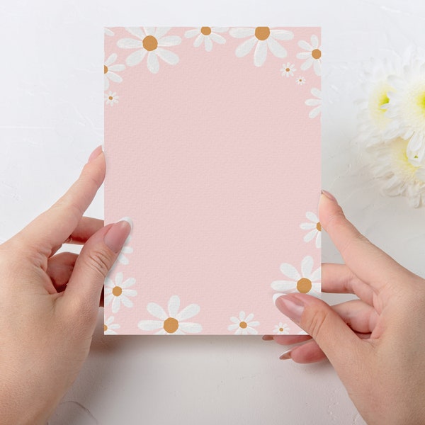 8 in Daisy Signs - Etsy UK