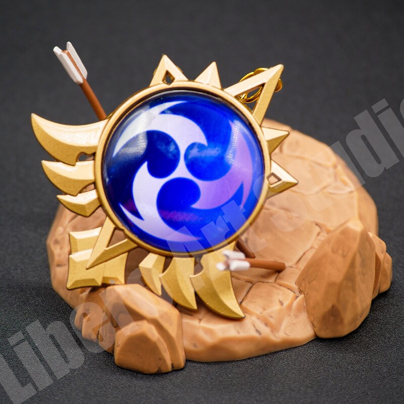 Genshin Vision - Etsy