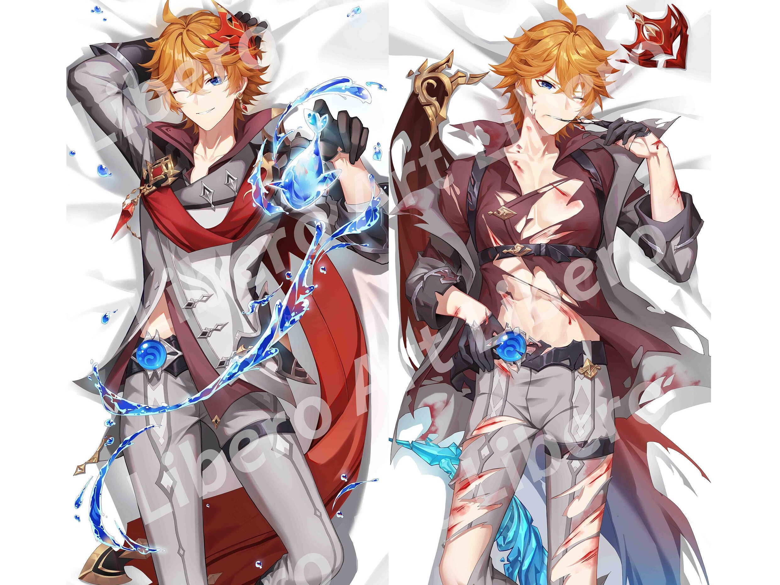 Childe Full Body Pillow Case, Double Sided 2-way Tricot - Etsy