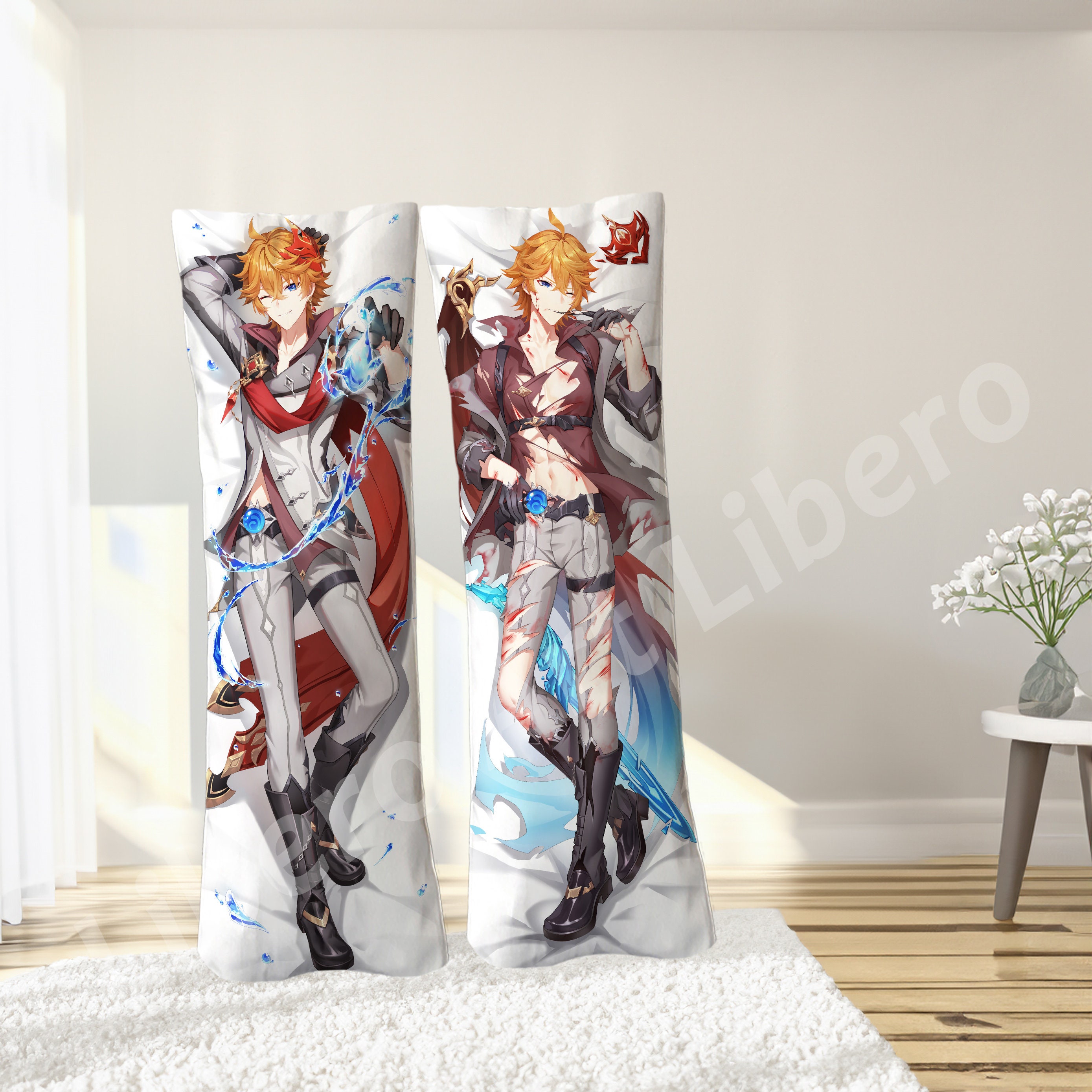 Childe Full Body Pillow Case, Double Sided 2-way Tricot - Etsy