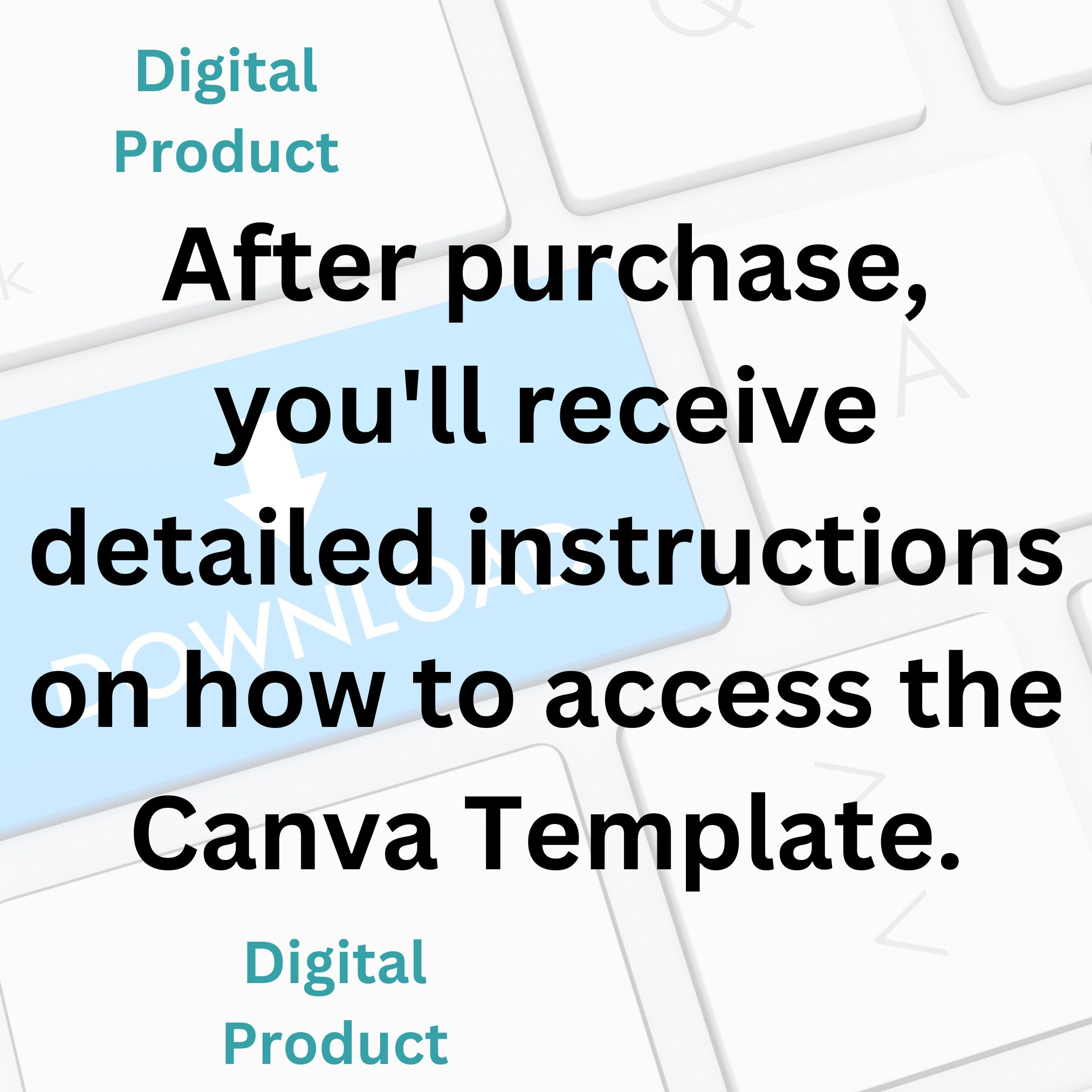 Basic Business Invoice Template - Etsy