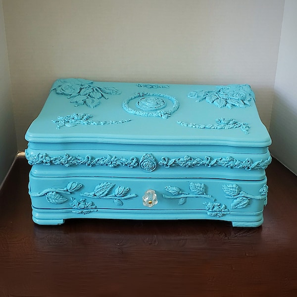 Jewelry Box Knob - Etsy