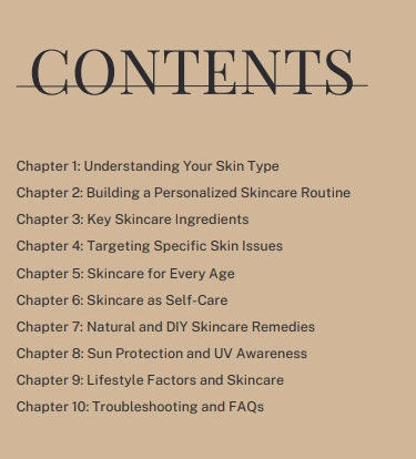 The Ultimate Skincare Guide, How to Make Skin Radiant, Skincare Routine ...