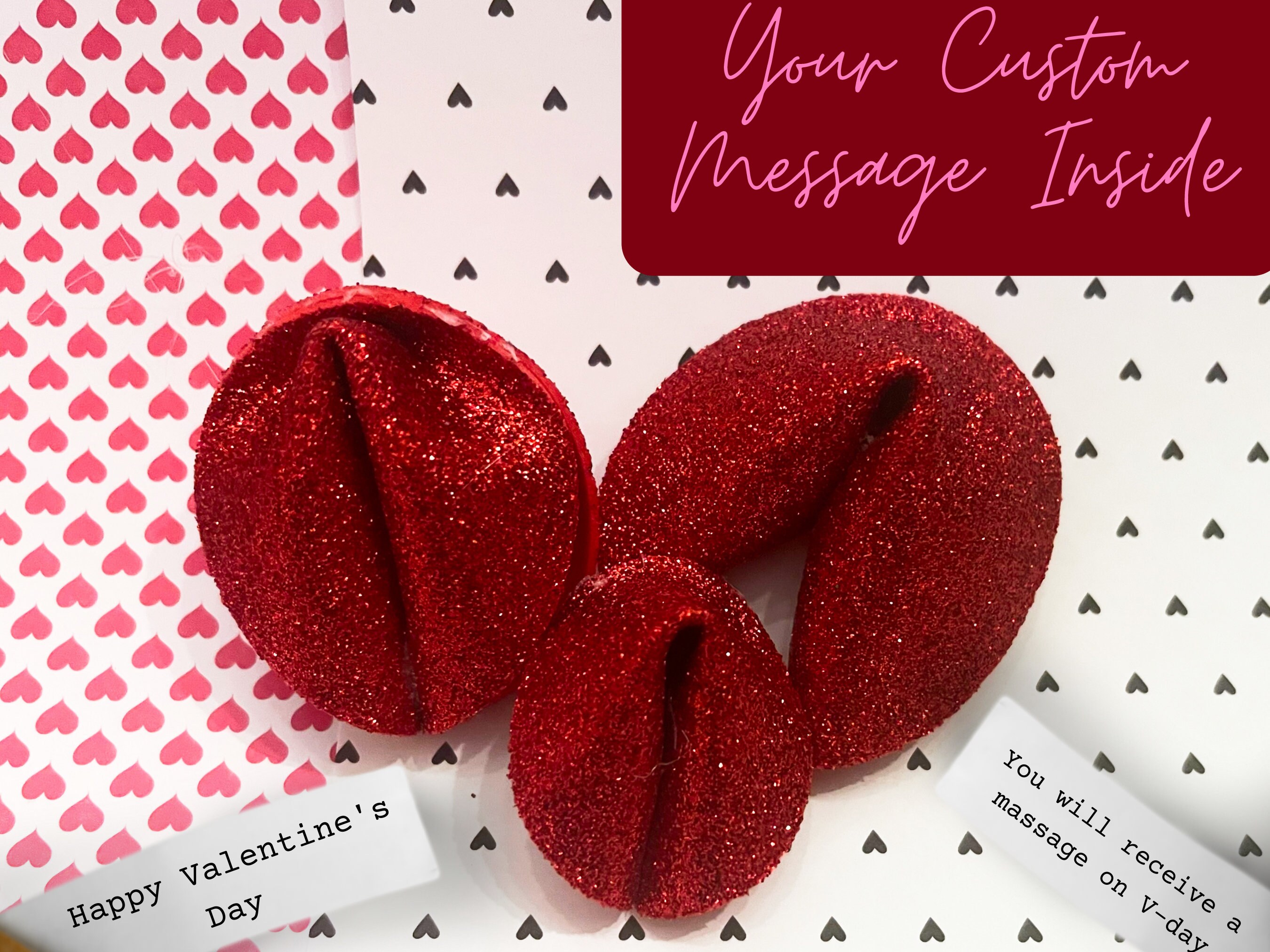 Personalized Fortune Cookie Message Gift, Bridesmaid Fortune Cookie ...