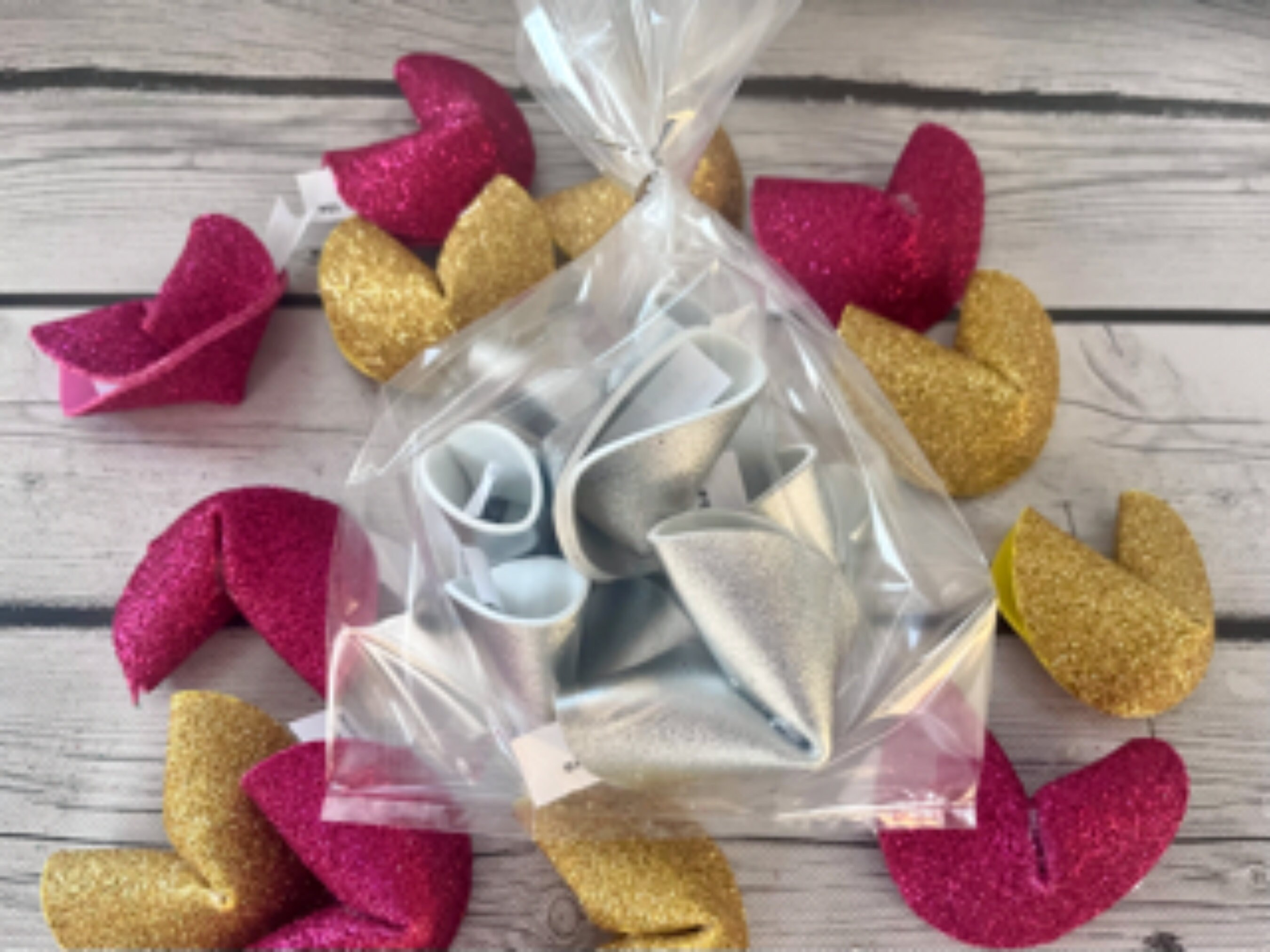 Personalized Fortune Cookie Message Gift, Bridesmaid Fortune Cookie ...