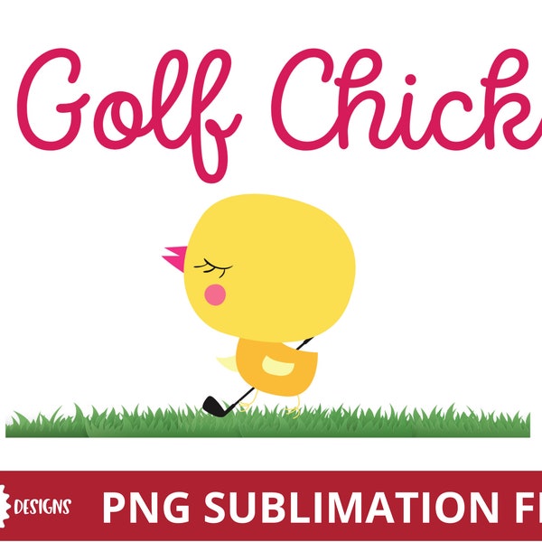 Chicks With Sticks Golf - Etsy