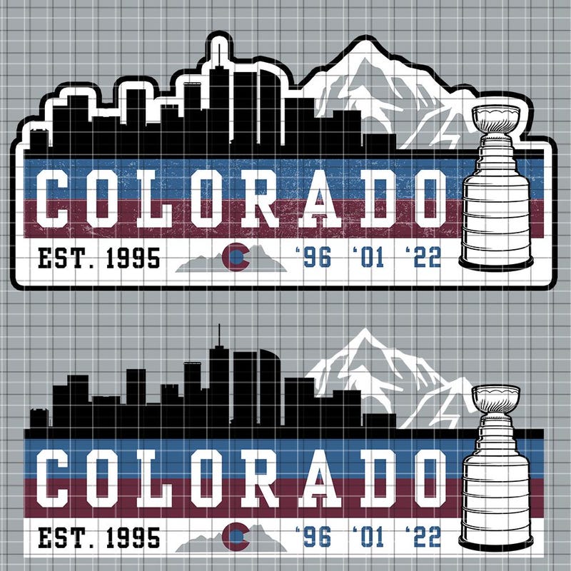 Colorado Svg - Etsy