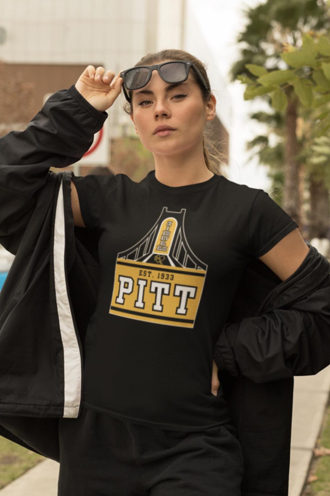 Pittsburgh PITT Football (svg, Png, Ai Files) (digital Download) - Etsy
