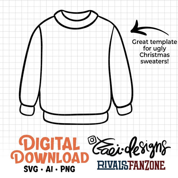 Cut Out Sweater - Etsy